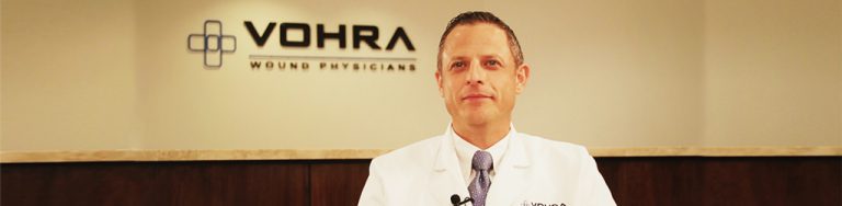 Journey of a Hero | Vohra Wound Physicians