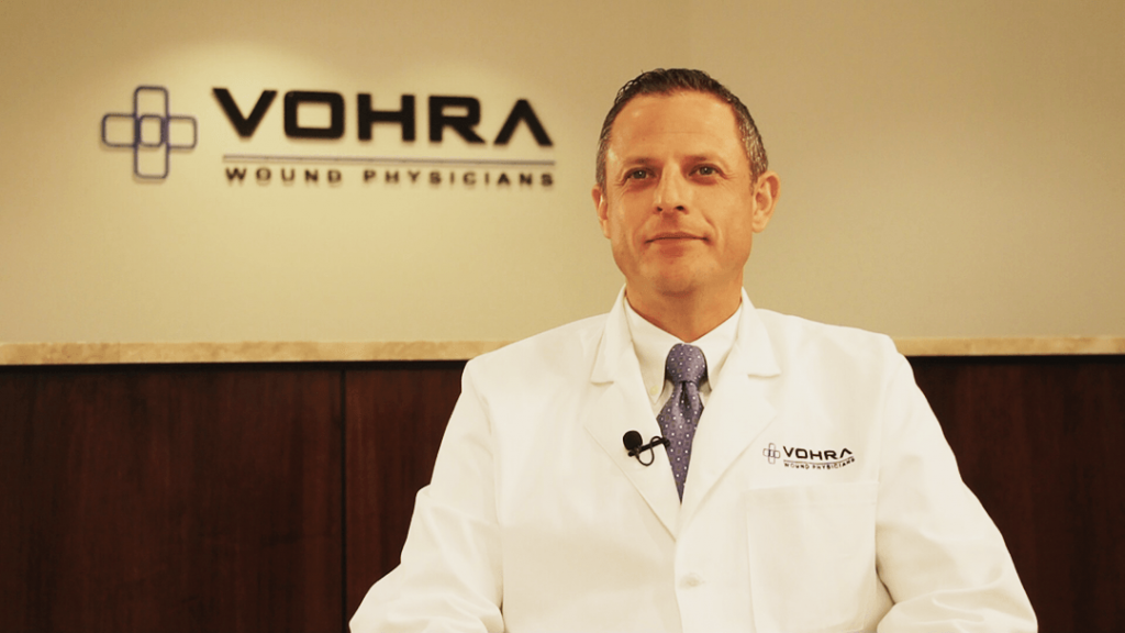 Health Literacy Month: The Journey of a Hero | Vohra Wound Physicians