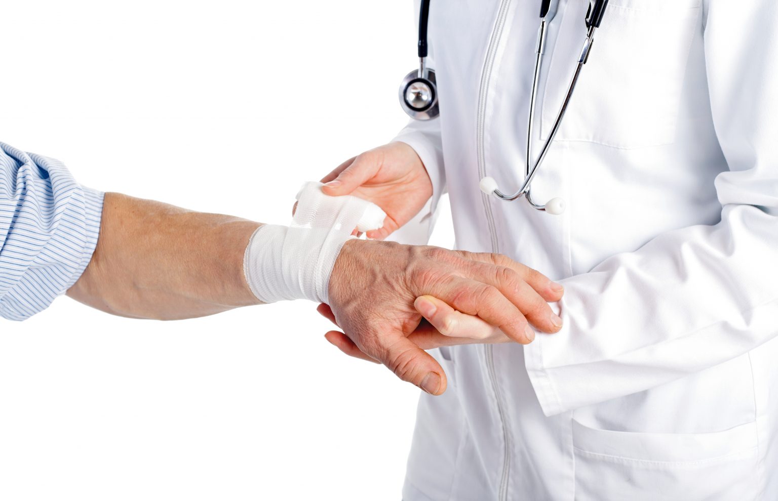 Four Stages of Wound Healing | Vohra Wound Physicians