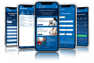 Wound Care Mobile App - Wound Healing Predictor App | Vohra Wound ...